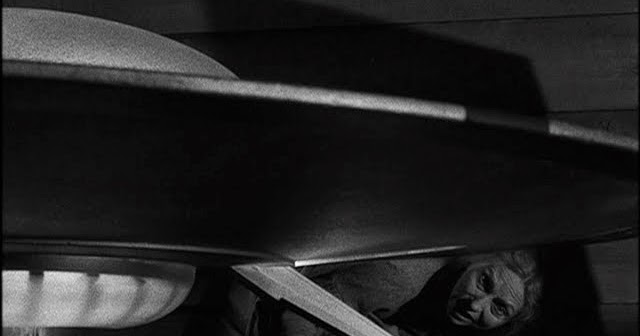 The Twilight Zone Vortex: "The Invaders"