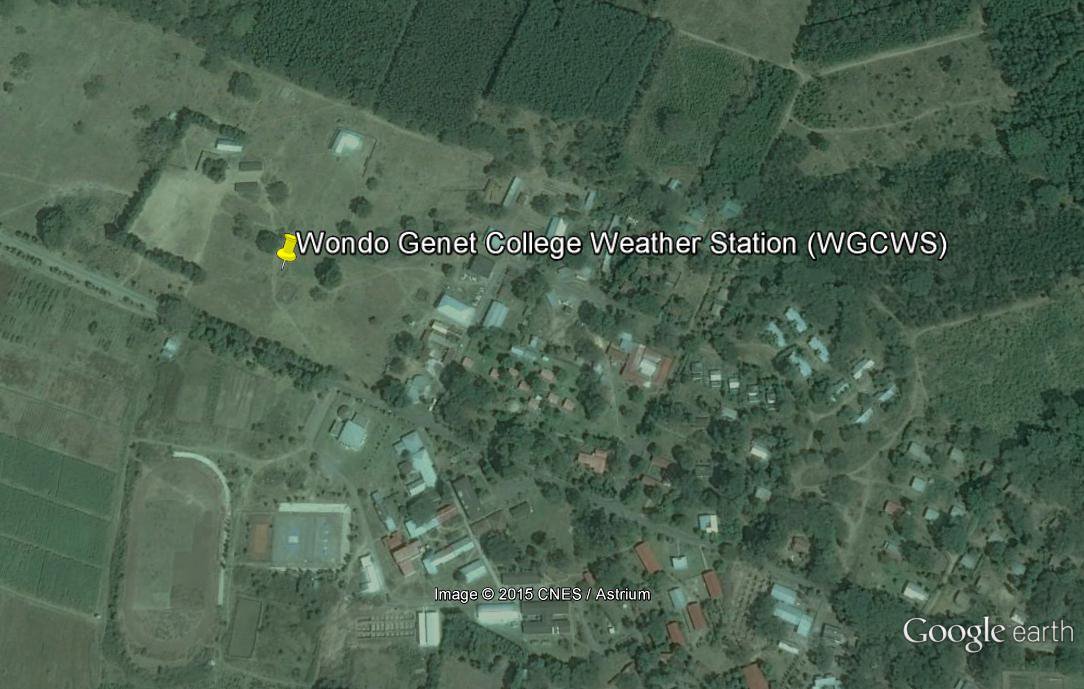 Wondo Genet College Weather Station (WGCWS): History of Wondo Genet ...