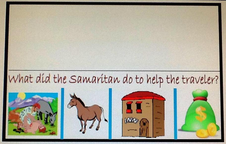 Bible Fun For Kids: The Good Samaritan