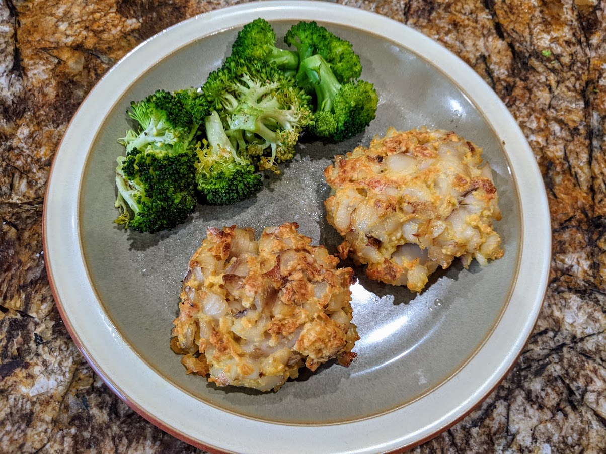 Chef Bolek: Ojibwe Fish Cakes