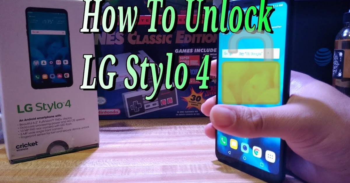 Unlock LG Stylo 4 Q710AL Boost Mobile All Versions - XDA150
