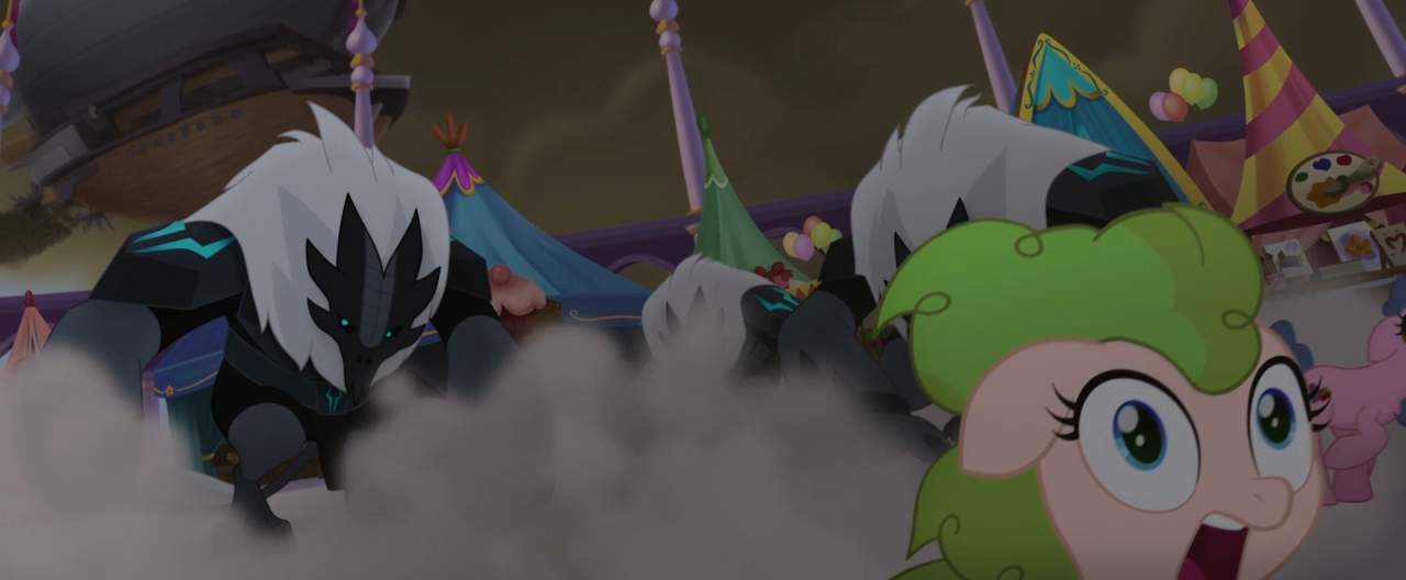 Equestria Daily - MLP Stuff!: Editorial: Equestria's Defenses