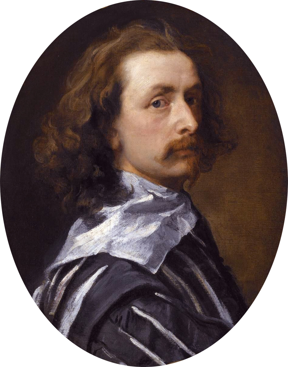 Once Upon a Time...: More than just a beard - Sir Anthony van Dyck