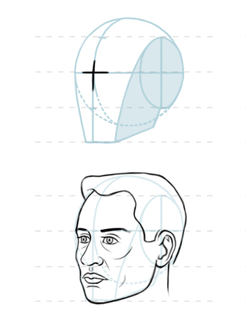 Jeff Searle: The divided ball and plane method