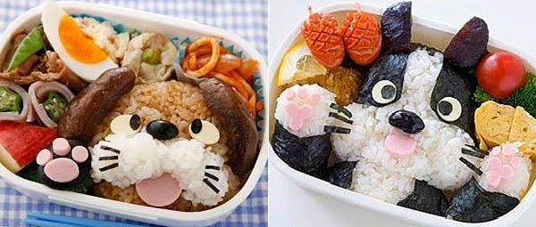 Simply Creative: Dog Bento