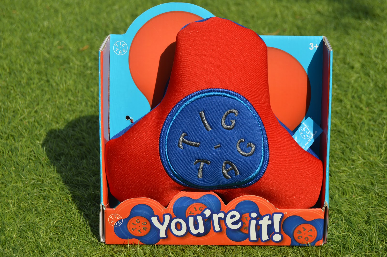 Playdays and Runways: TIG-TAG | Review