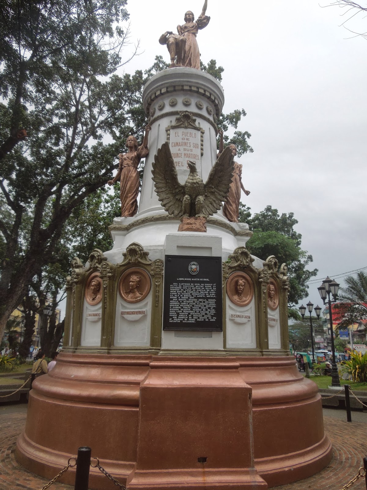 The Vast Life: Naga City Tour