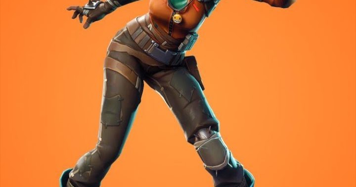 Wallpaper Fortnite Orange - mf120403