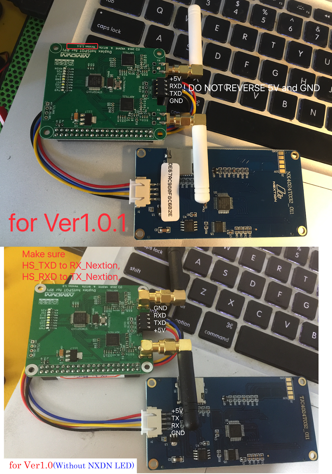 MMDVM REPEATER @BI7JTA: GPIO Definition And Interface Diagram for Nano ...