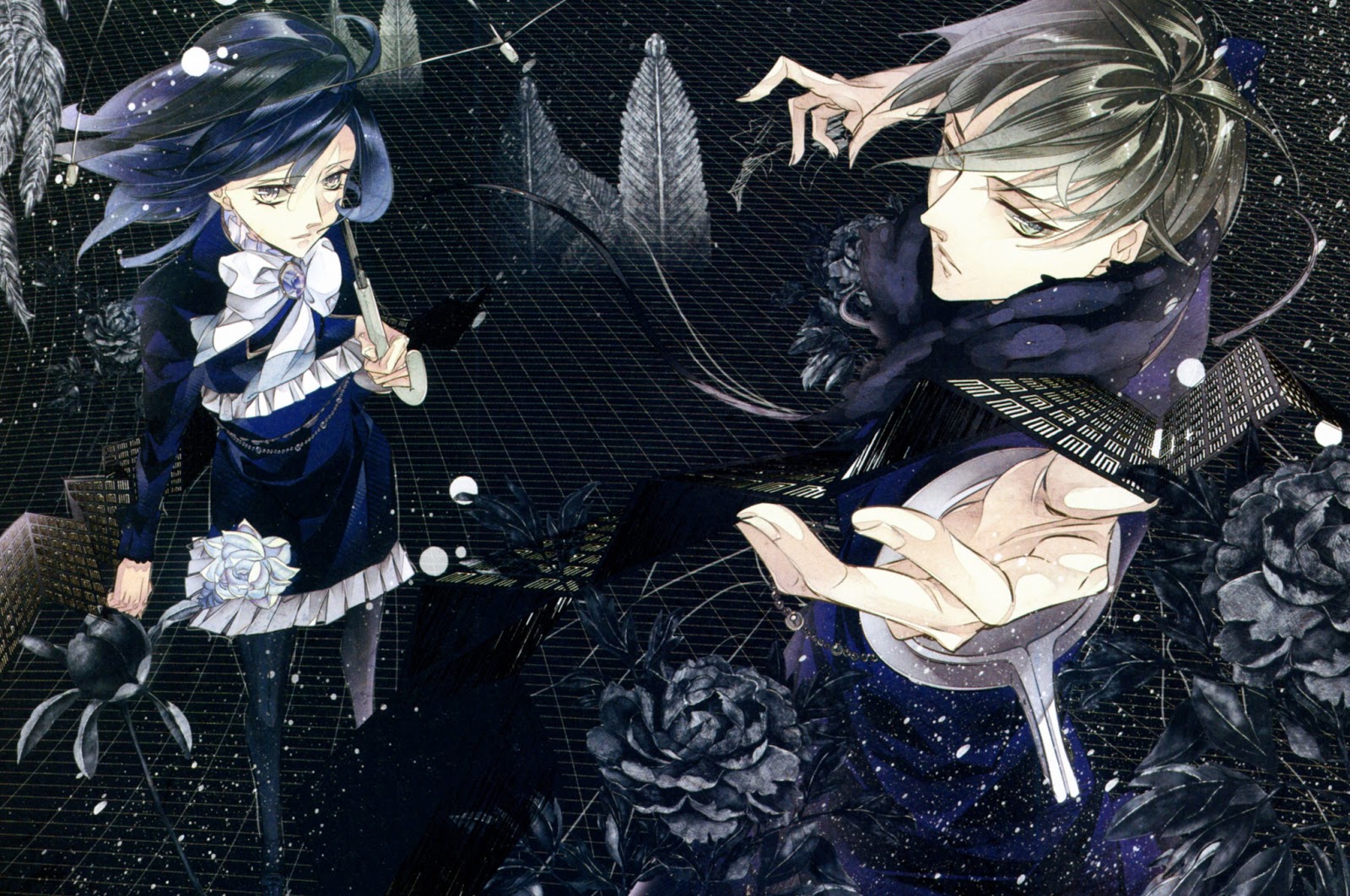 Fabulous Fangirling: Otome Game Spoiler 2013