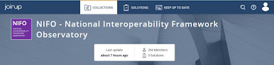Blog IDEE: El National Interoperability Framework Observatory
