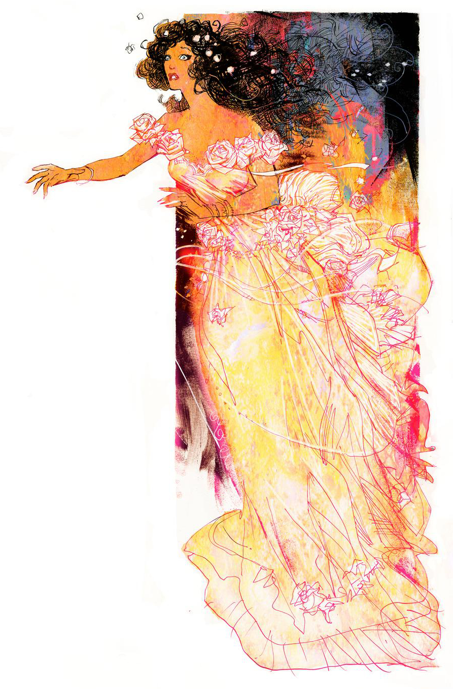 The Geeky Nerfherder: Artist Spotlight: The Art Of . . . Liam Sharp