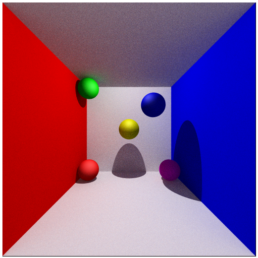 Advanced CG for Games @ NCSU