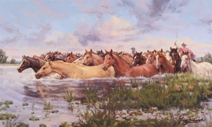 El Lujo de Corvalán ~ Folkloretube