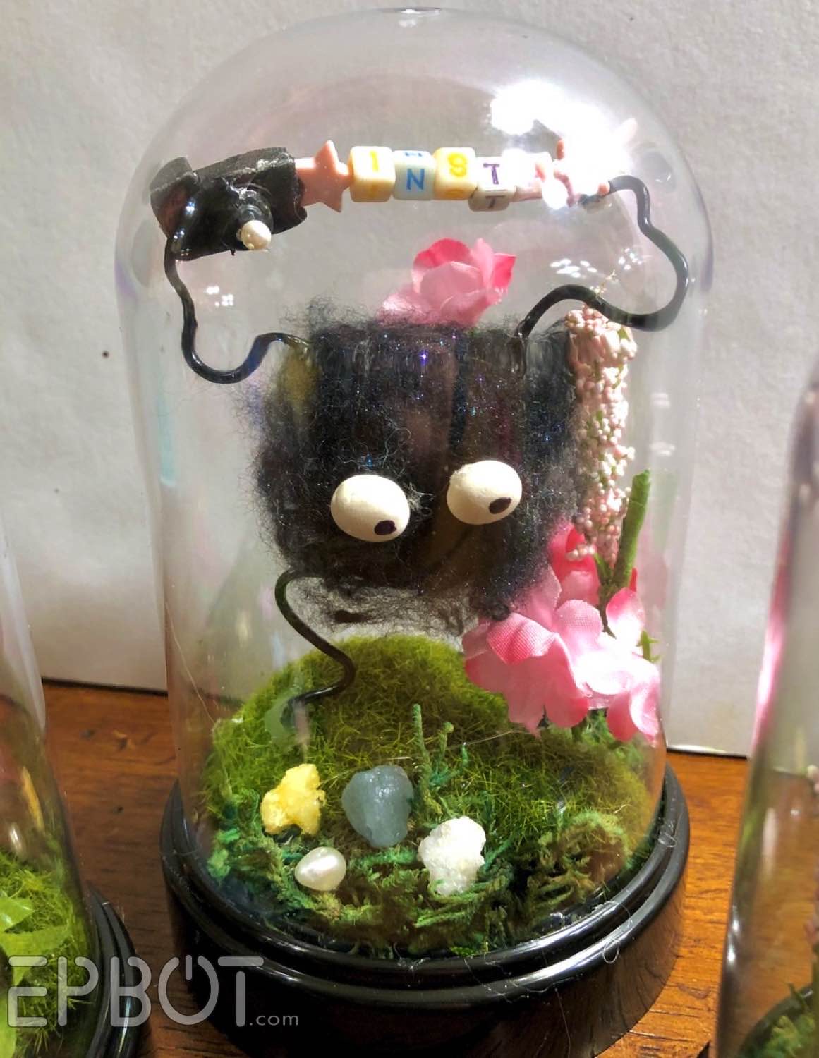 EPBOT: Friday Smiles: Adorable DIY Soot Sprites!
