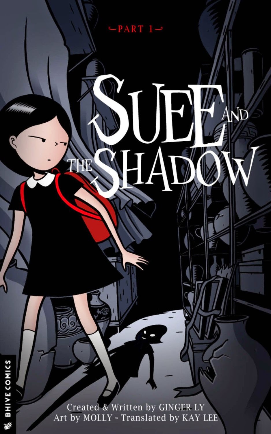 Crenshaw's Books & Decks: Suee and the Shadow, Part 1 by Ginger Ly ...