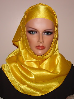Yellow Hijab Styles 2012 | Hijab Styles, Hijab Pictures, Abaya, Hijab ...