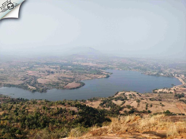 Makalidurga Hills Trek - With Decathlon Anubhava 28/01/2018