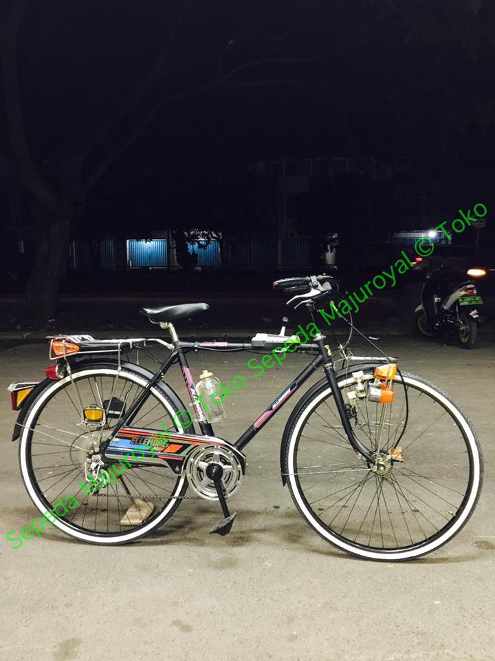 Toko Sepeda Online Majuroyal: Sepeda Mtb Touring Vintage Jadul Classic