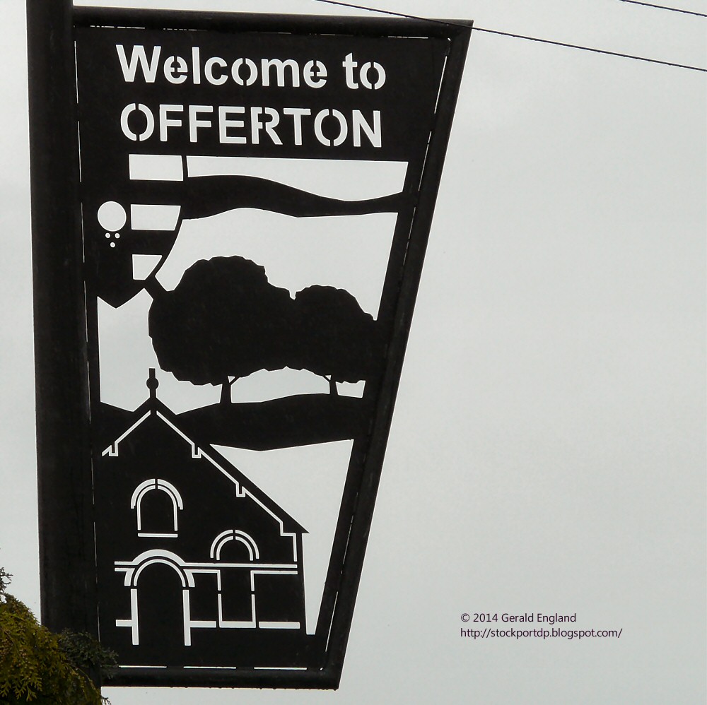 Stockport Daily Photo: O is for Offerton