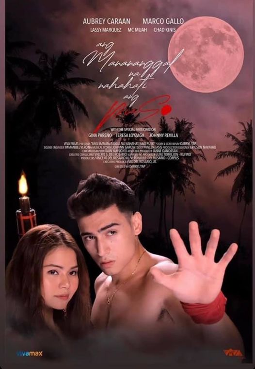 Fred Said: MOVIES: Vivamax: Review of ANG MANANANGGAL NA NAHAHATI ANG ...