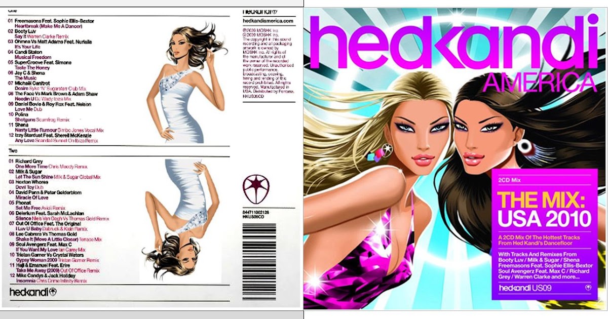 Hed Kandi The Mix 2013 Rar - chydfayematullano