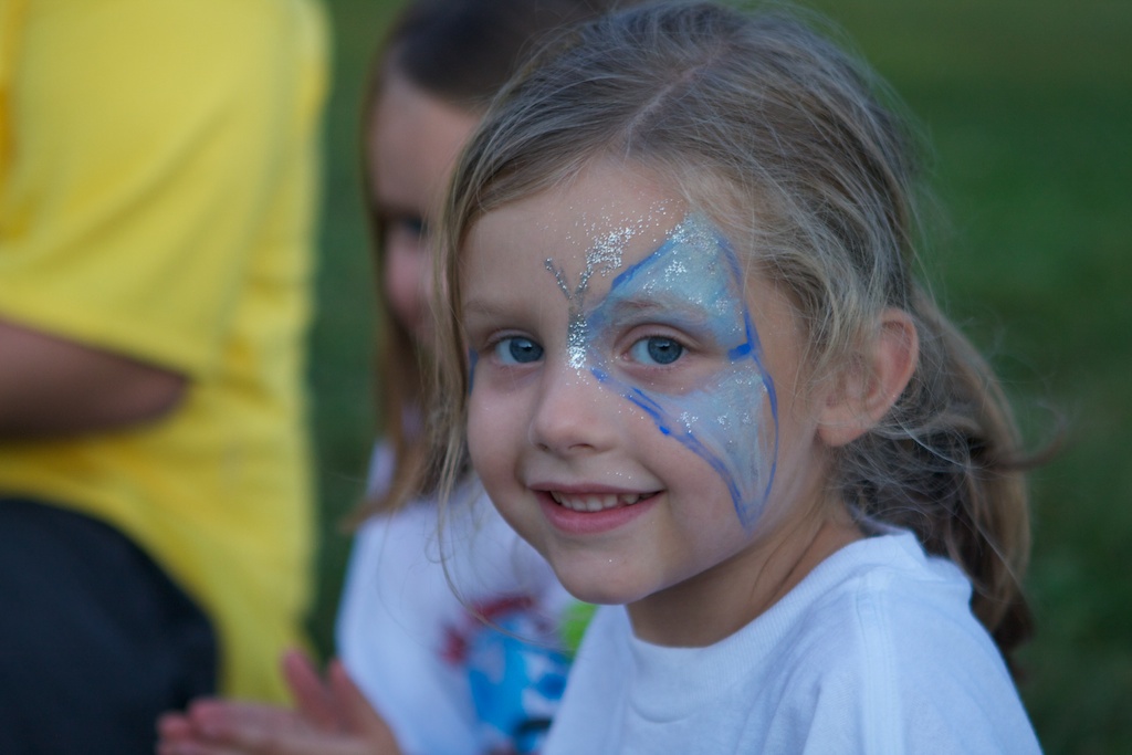 Children's Cancer Connection: Monday at Camp Heart Connection!