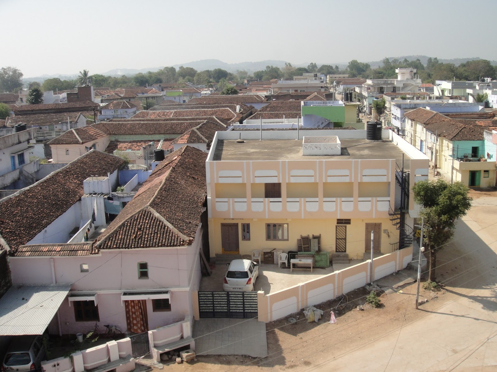 Ankapur - A Model Village in Telangana, INDIA: Ankapur-A Model Village ...