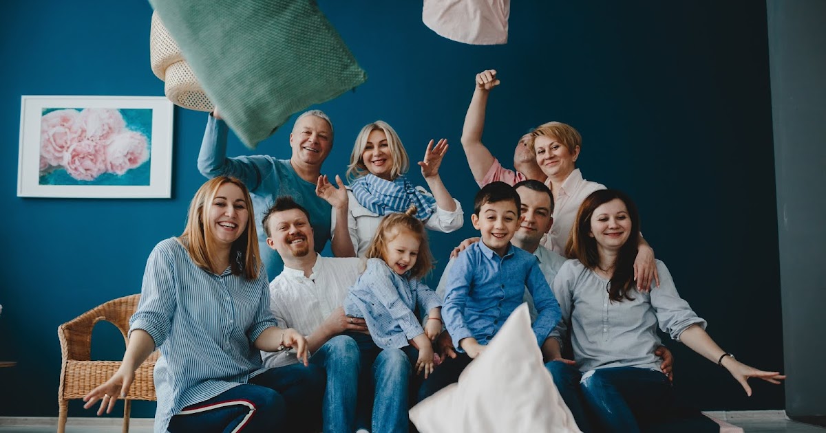 ¡EN SOCIEDAD, TODOS APRENDEMOS!: La Familia como Agente Socializador