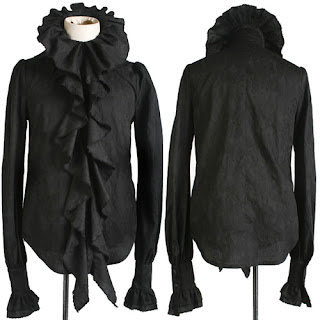 Your Wedding Idea : Gothic Groom Tuxedo