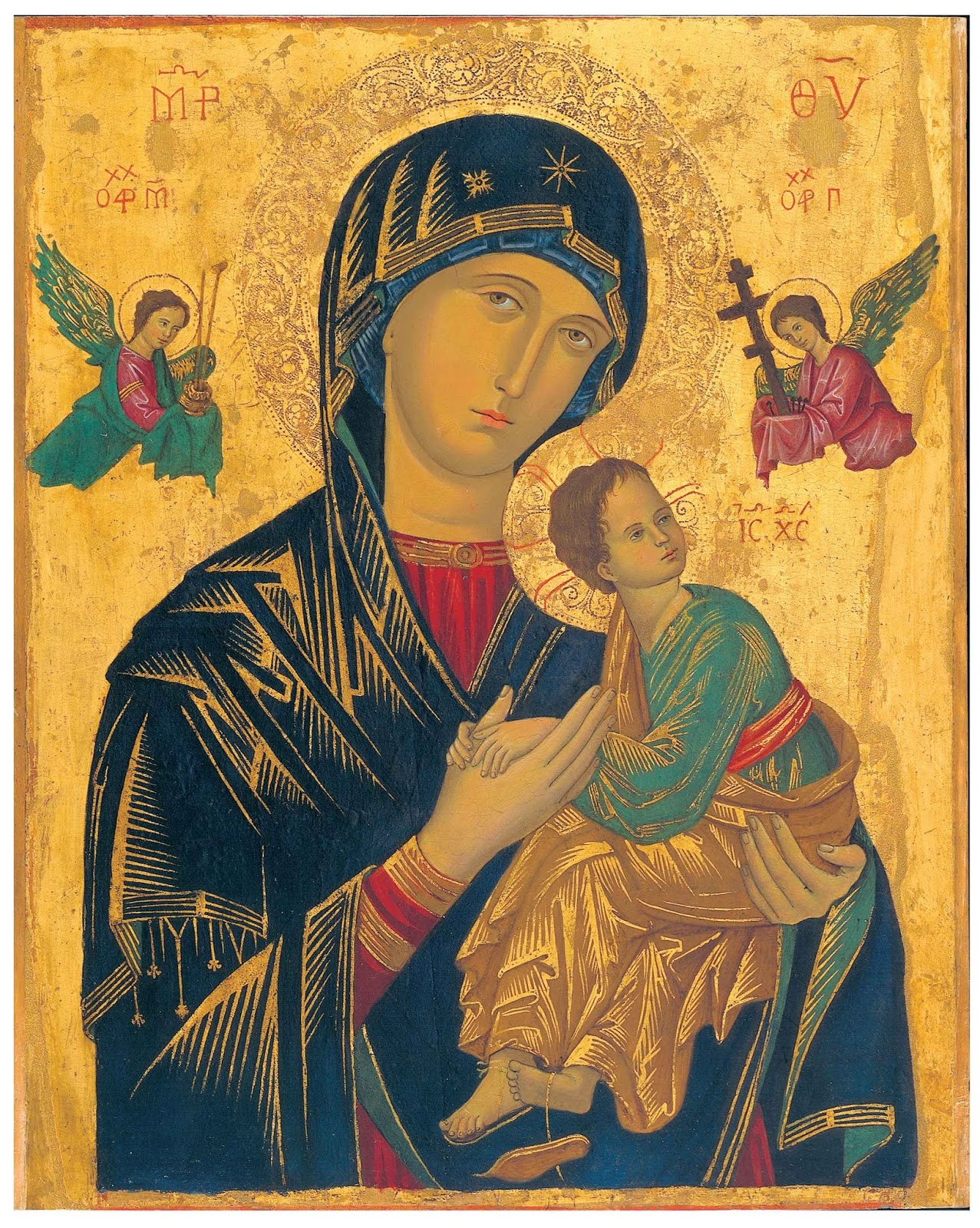 Ave Maria! (Ina ng Diyos, Ina ng Pilipino): Masses of the Blessed ...