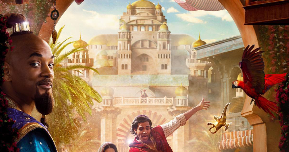 Review : Film Aladdin Remake (2019)