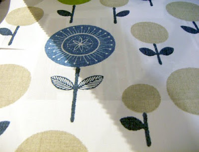 print & pattern: HEALS A/W 2012 - textiles