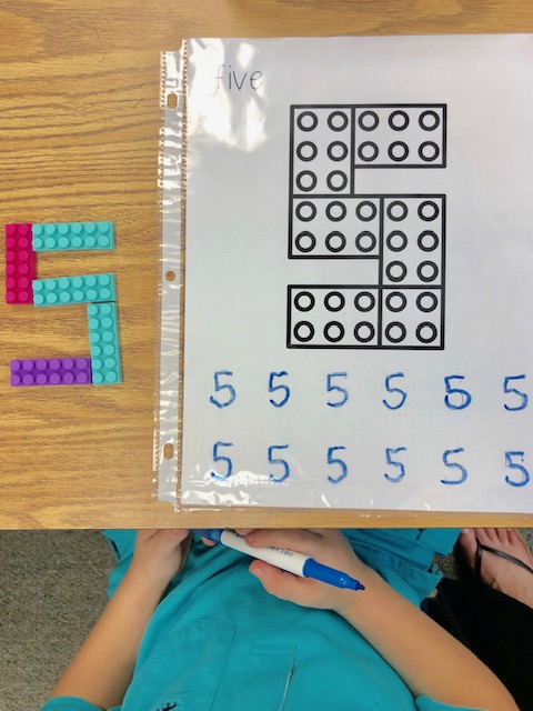 Primary Graffiti: STEM Alphabet and Numbers
