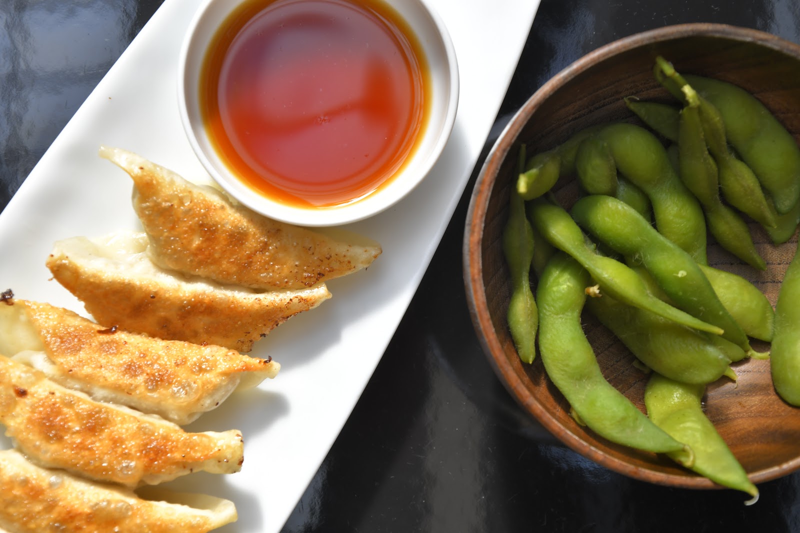 Gyoza Bar : le temple du Gyoza ! - Parisian touch