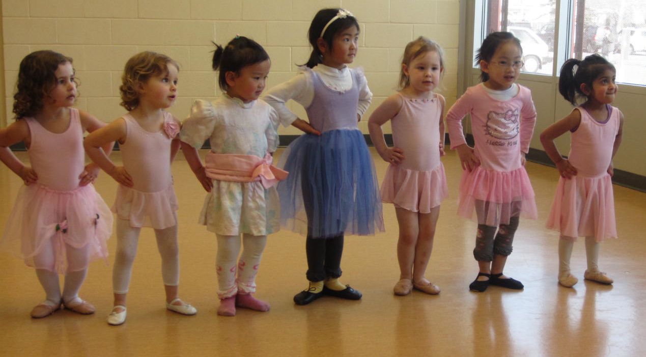 Rhapsody of Cacophony: Dance Recital Day