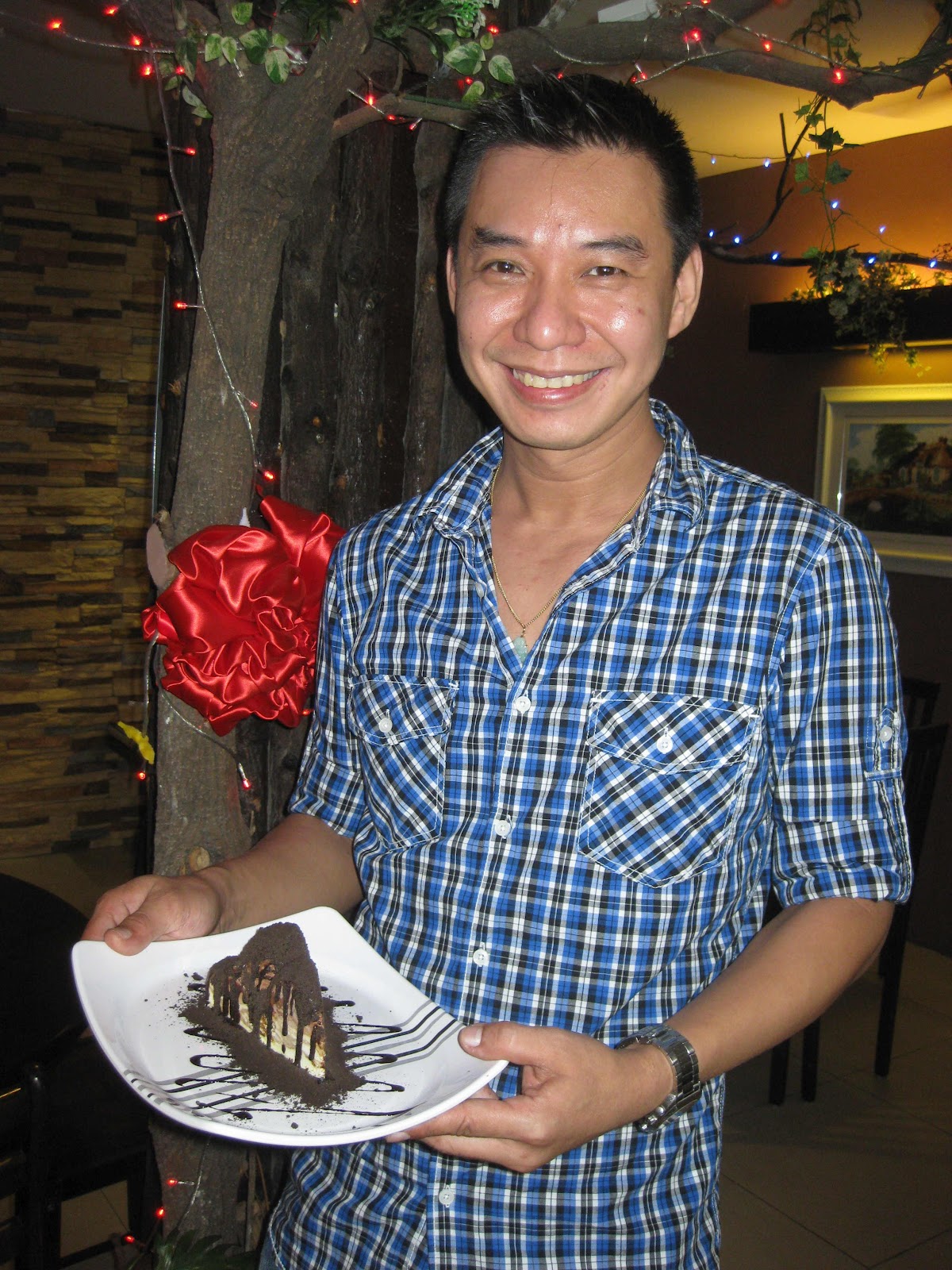 Peggy Loh ~ My Johor Stories: Vegan Victuals