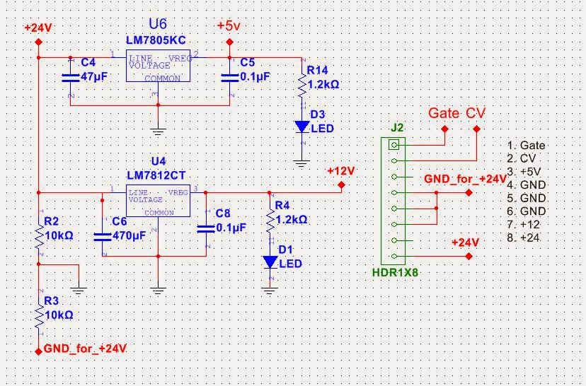 What's the point in giving us hands: MIDI to CV circuit design
