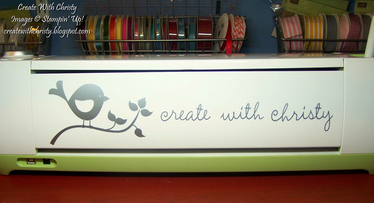 My Digital Studio Meets My New Cricut! [Create With Christy]