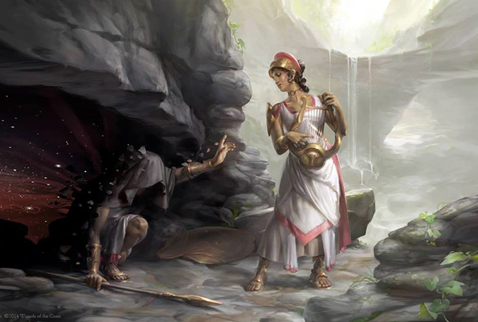 The Geeky Nerfherder: Artist Spotlight: The Art Of . . . Cynthia Sheppard