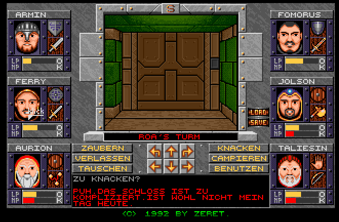 The CRPG Addict: January 2020