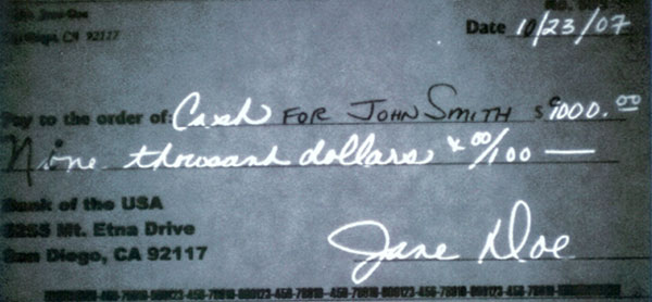 All About Forensic & Investigative Sciences: Applications of Infra-red ...