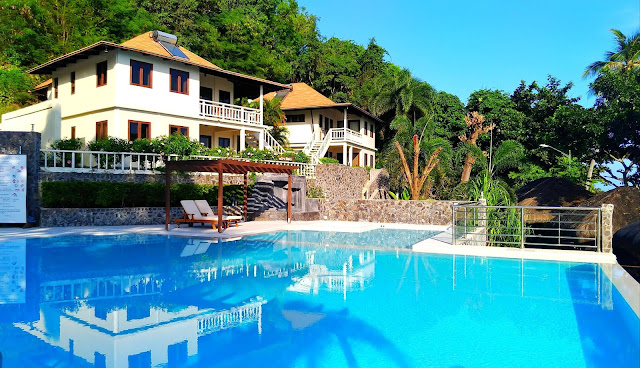 Palm Beach Resort in Laiya Batangas - The Pinoy Traveler