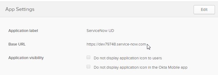 Digital Identity & Access Management: INTEGRATING SERVICENOW WITH OKTA ...