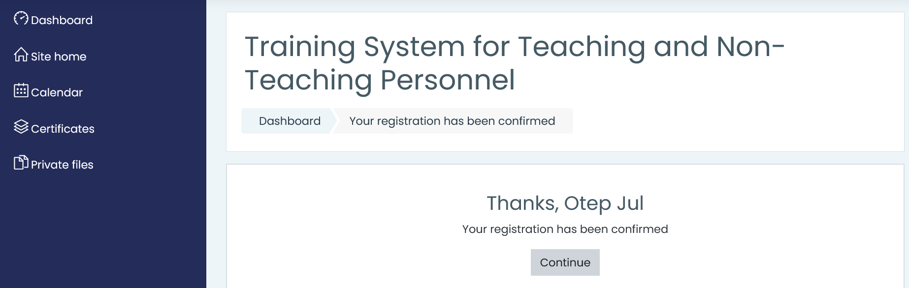 How to Register/Create Account in DepEd Professional Learning ...