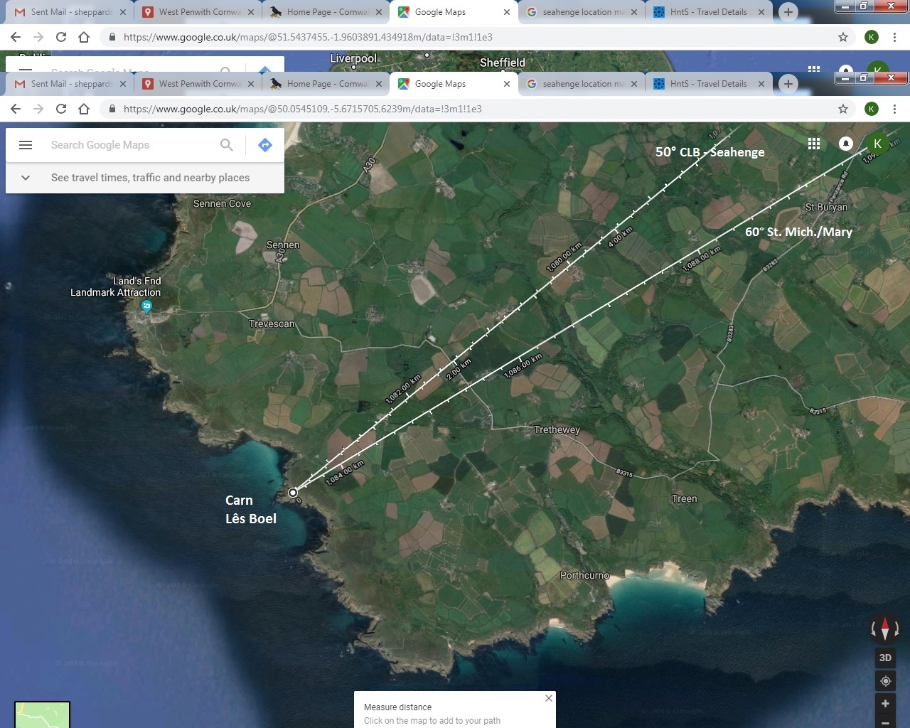 Ancient Whispers Penwith: the Carn Lês Boel - Seahenge & the Drombeg ...