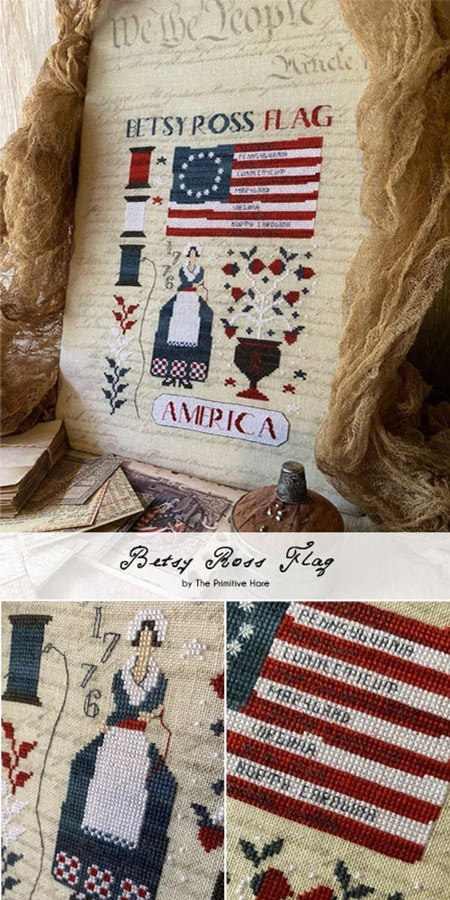 The Primitive Hare: ALL MY PATTERNS