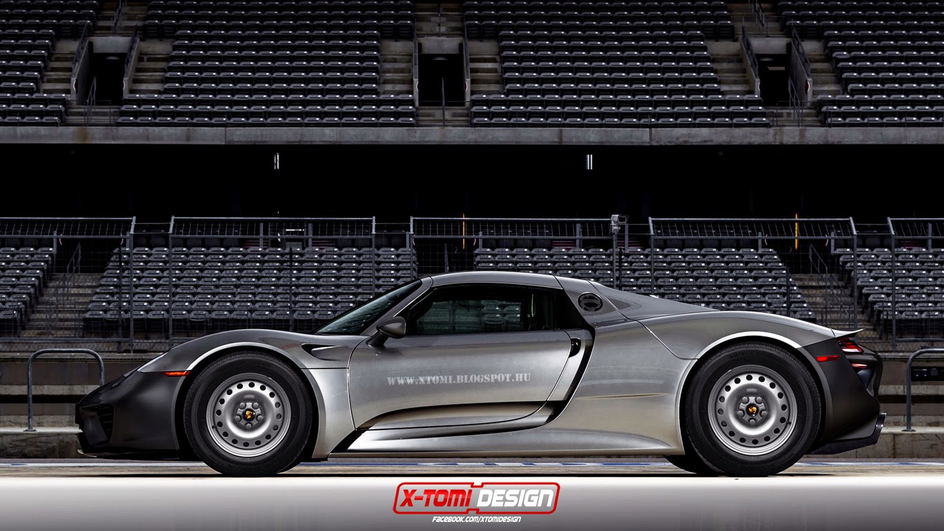 X-Tomi Design: TOP15 Sportscars - Base Spec