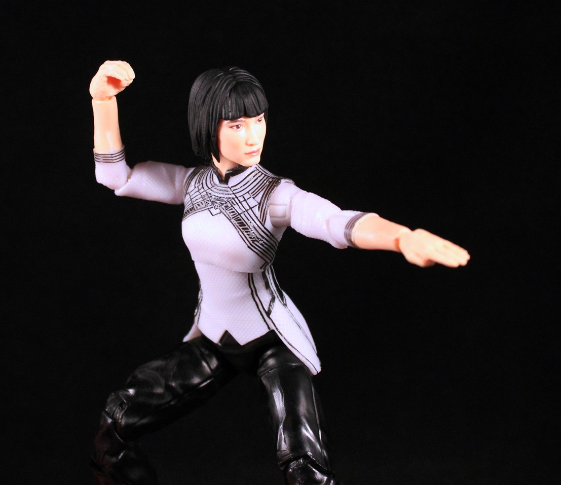 She's Fantastic: Shang-Chi - XIALING!