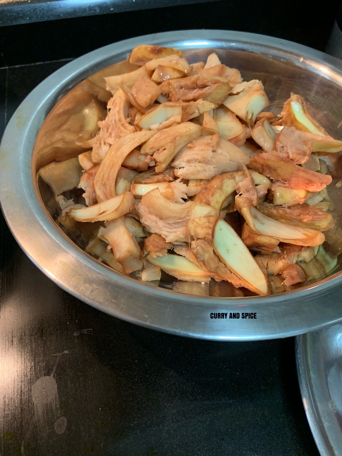 CURRY AND SPICE: CHALTAR ACHAR